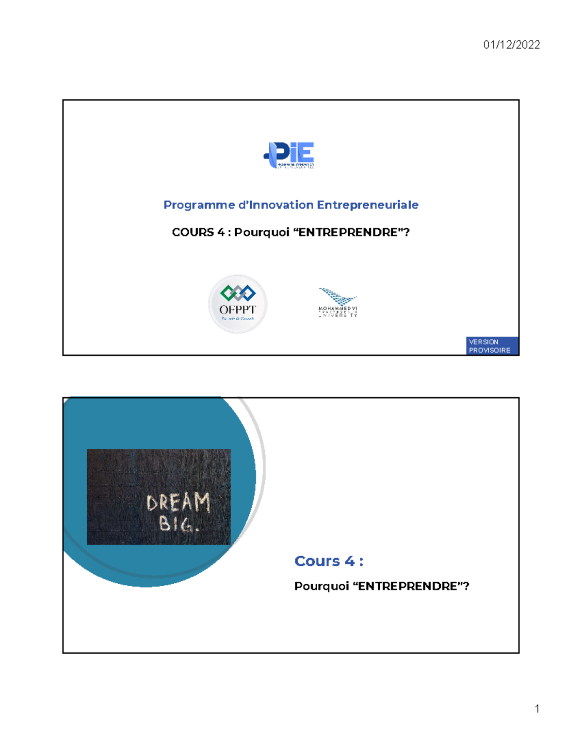 PIE-A1-P1-Séance 4 - PIE - Programme d’Innovation Entrepreneuriale ...