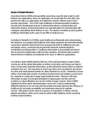 Health is Wealth - Computer Fundamentals and Programming - PangSU - Studocu