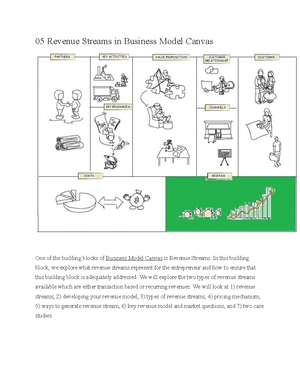 09 Cost Structure Block in Business Model Canvas - We briefly look at ...