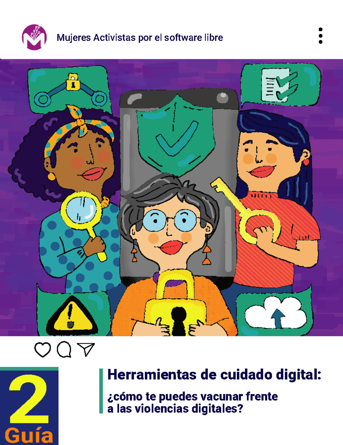 Herramientas de cuidado digital - Herramientas de cuidado digital ...