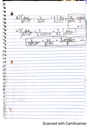 Project Fractals - Math 1B Calculus Project: Fractals Instructor ...