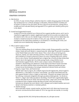 Thio IM Ch1 - text summary - Deviant Behavior - CHAPTER 1 WHAT IS ...