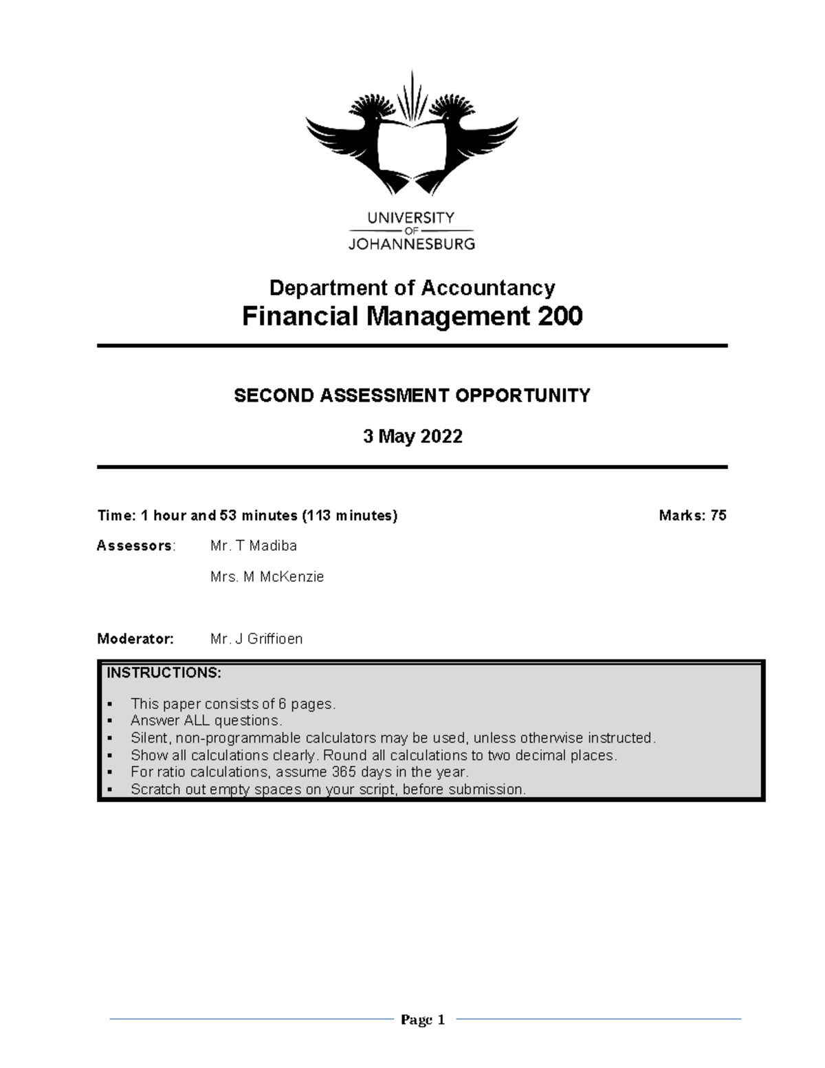 2022 Assessment 2 07042022 JG TM Amended - Department of Accountancy ...