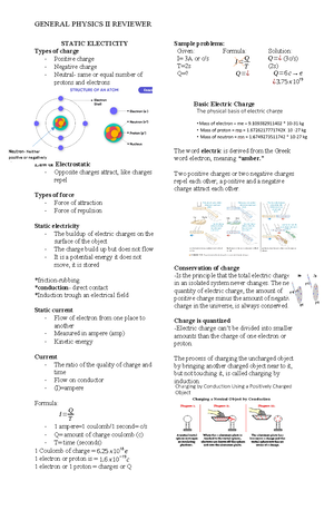 Work Immersion Notes-1 - Work Immersion is one of the course ...