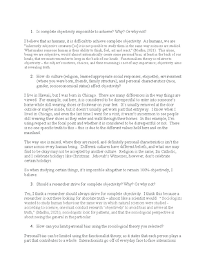 Module 3 lab - PSY 375 Module Three Lab Worksheet Template Complete ...