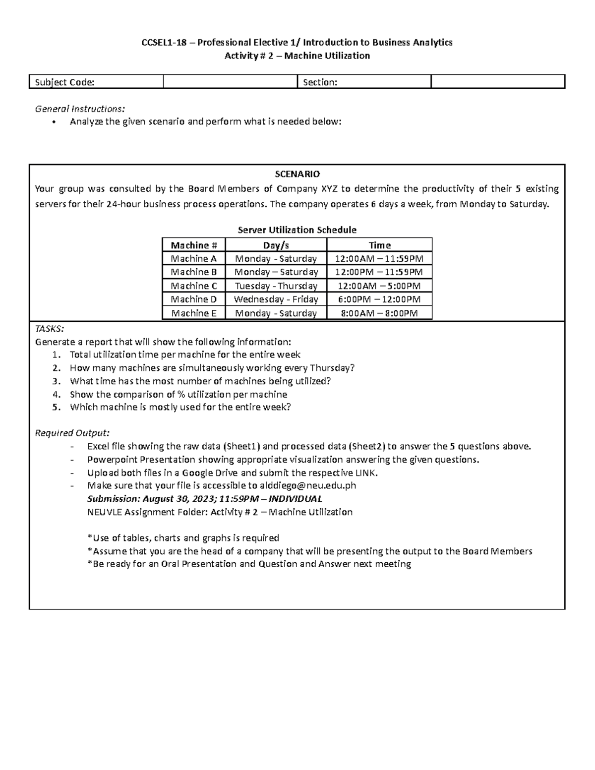 Professional Elective Accounting at Arthur Snipes blog