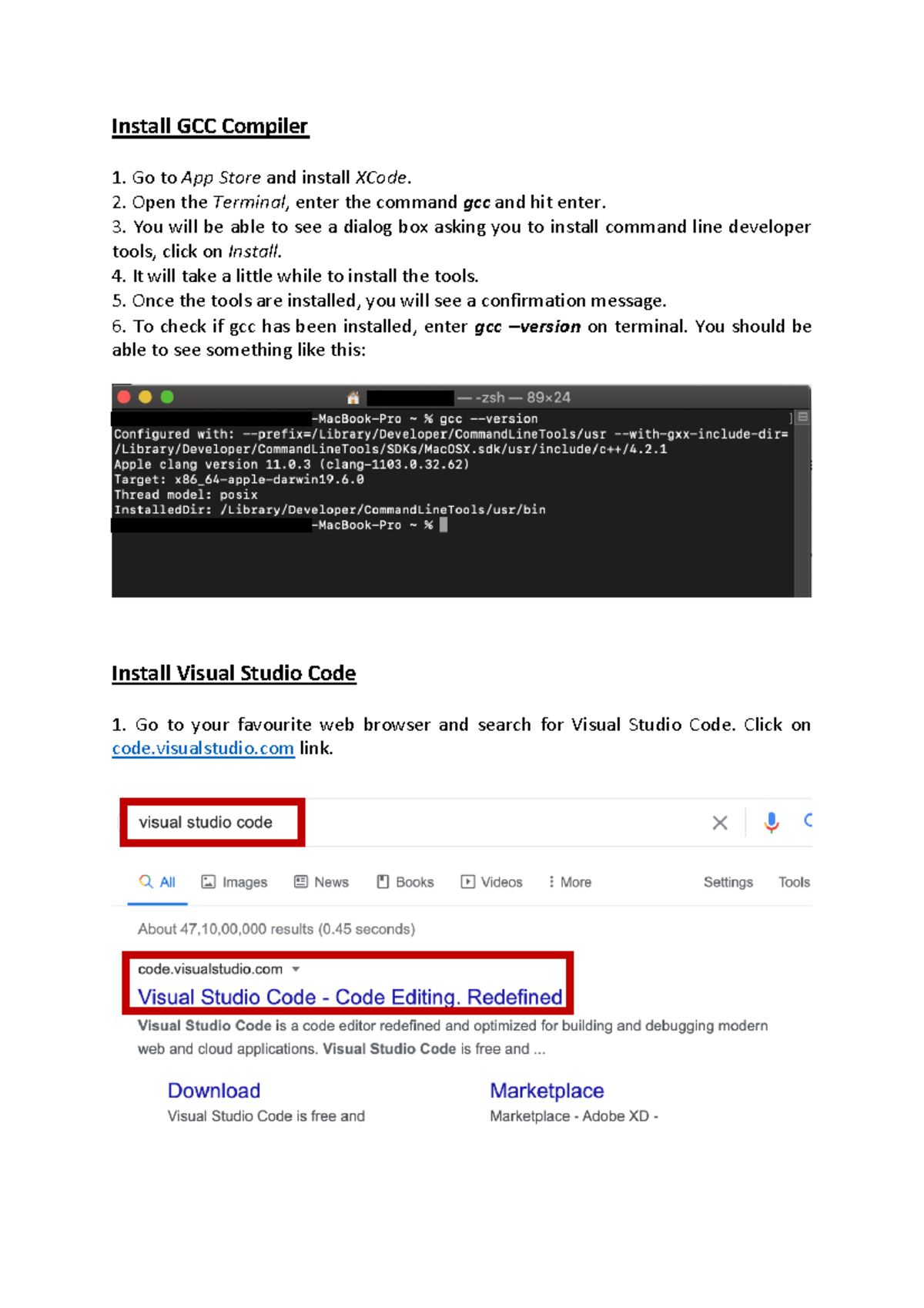 Vscode Mac How To Install Vs Code In Mac Environment Fully Explained With Steps And Setting