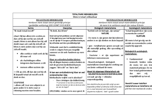 Het model van Tronto - Het gaat in deze fase om het herkennen en ...