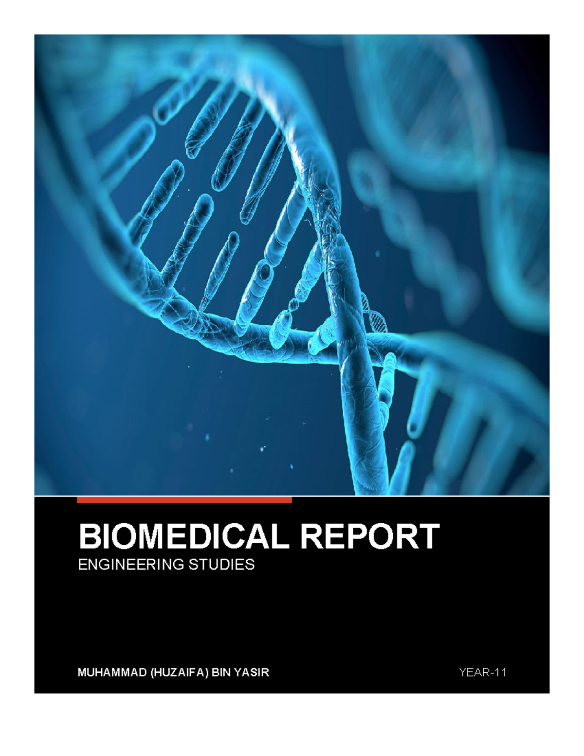 Cochlear implant Report for Biomedical - Engineering Studies year 11 ...