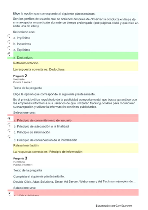 EA3. Plan estratégico de mercadotecnia y ventas (parte 1) - Formato ...