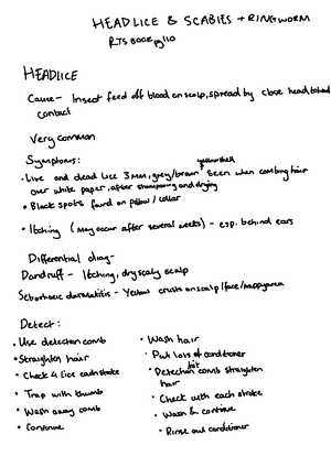 Red Flags 2 - Summary The Cardio-Respiratory System 2 - PY6030 - Red ...