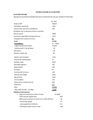 SD19 Sbrirl Questions - Revision paper for SBR - Strategic Professional ...