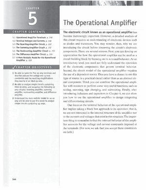 Electric Circuits p9 - electronics engineer - Studocu