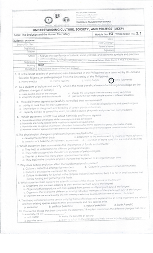 English-8 Module-4 final - English Quarter 4 – Module 4: Composing an ...