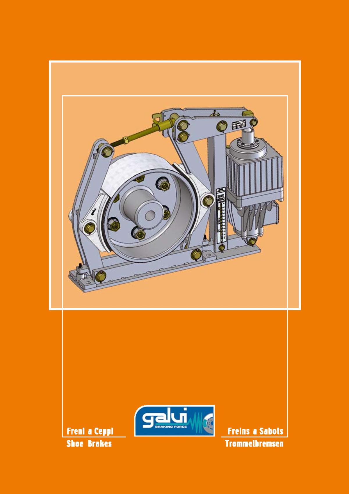 Frenos Galvi Models - Dal 1962 GALVI progetta e produce Freni a Ceppi ...
