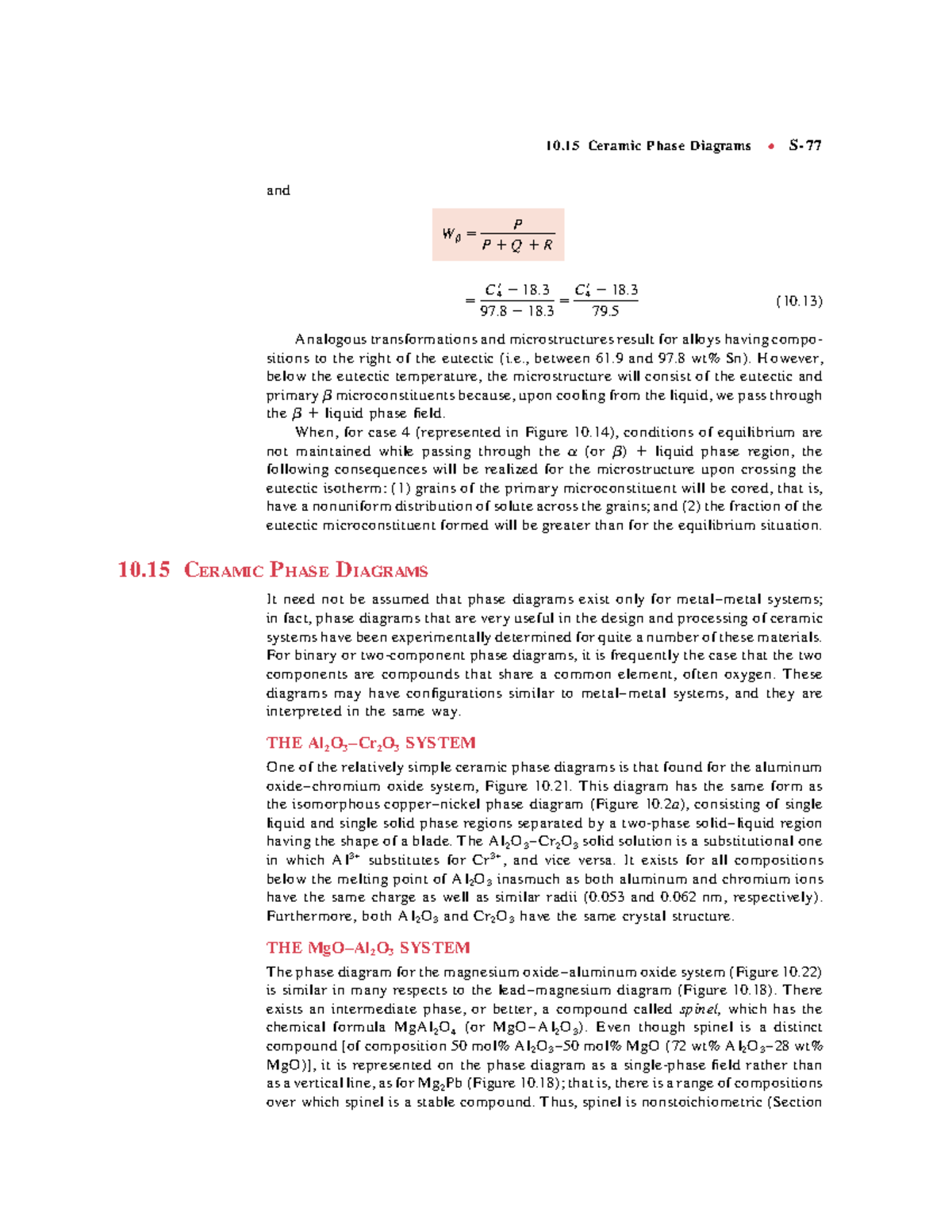 Fundamentals of Materials Science and Engineering 5th ed-63 - 10 ...