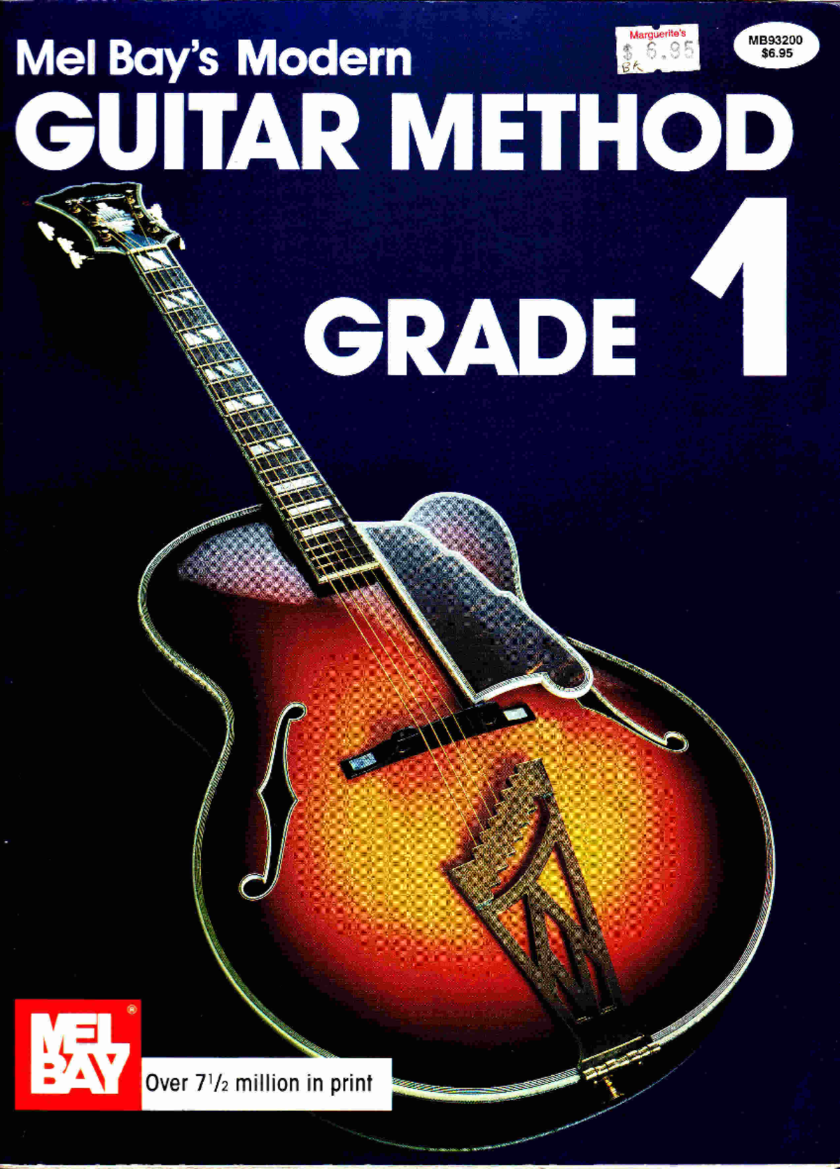 Mel Bay’s Modern Guitar Method Grade 1 ( PDFDrive ) - Mel Modern ...