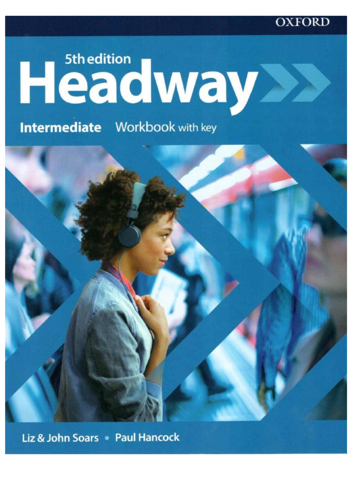 Pdfcoffee - Emglish course 1 - OXFORD 5th edition Headway Intermediate ...