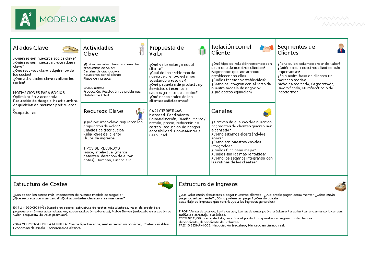 Plantilla-Modelo-Canva - Aliados Clave ¿Quiénes son nuestros socios ...