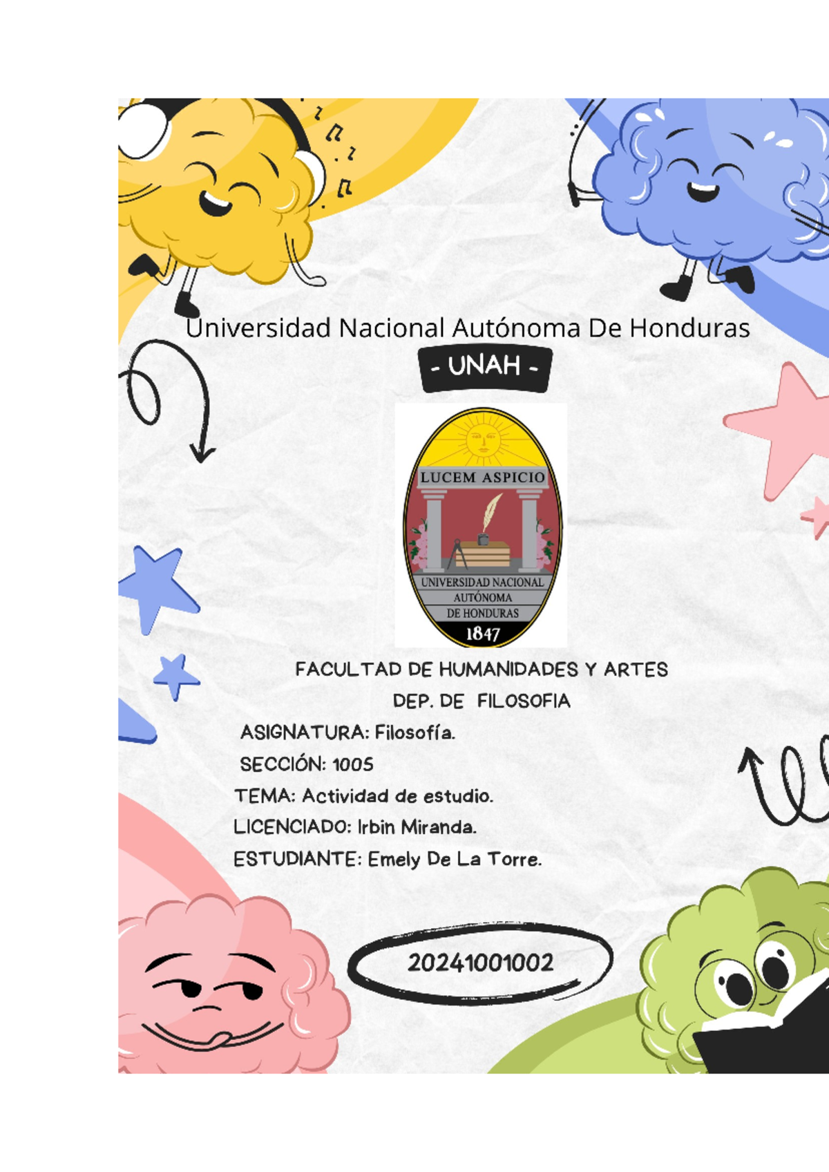 Doc1 - Biología General I - Studocu