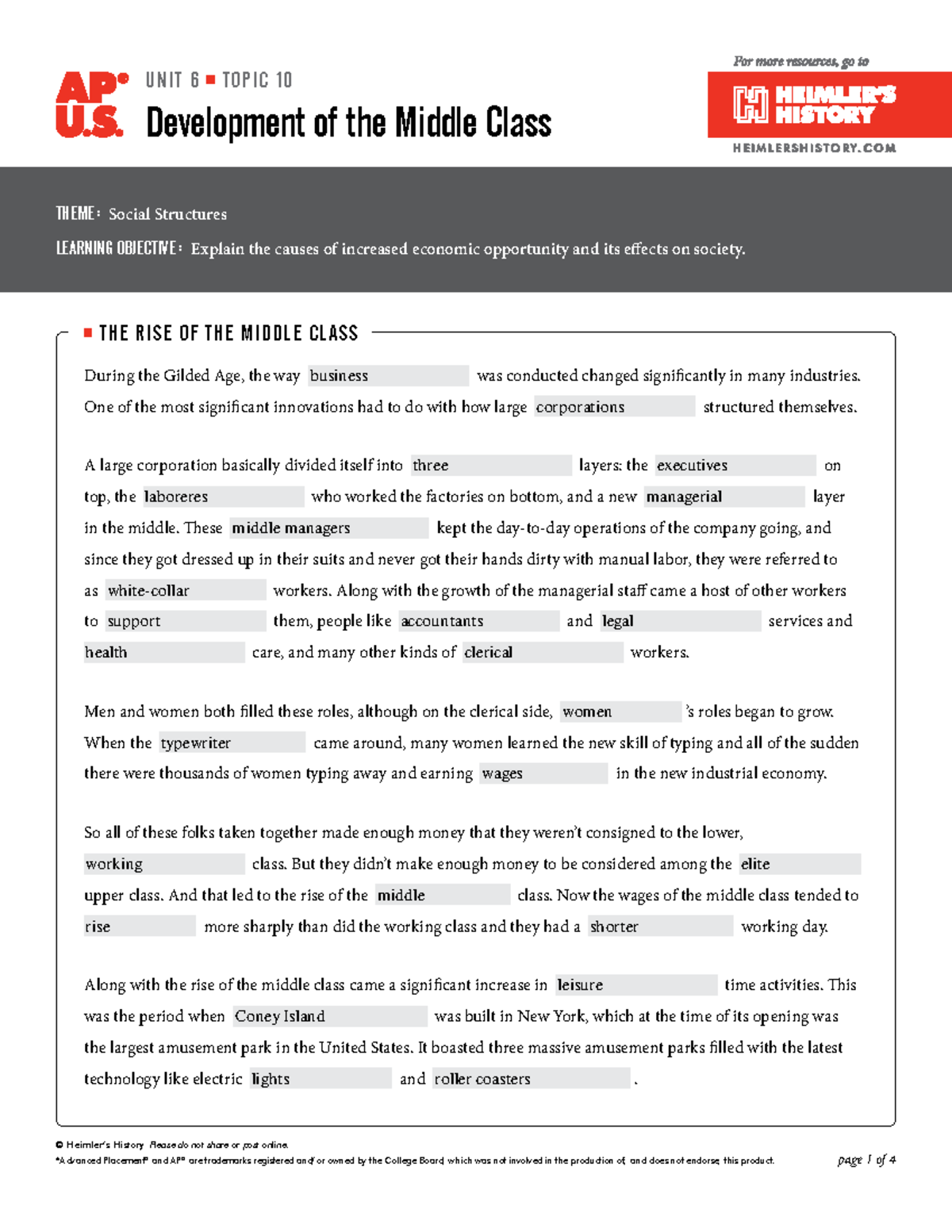 AP US Unit 6 Topic 10 Noteguides - H E I M L E R S H I S T O R Y. C O M ...