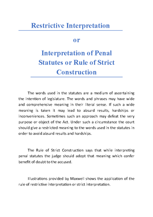 What are the Permissible and Impermissible Delegation - What are the ...