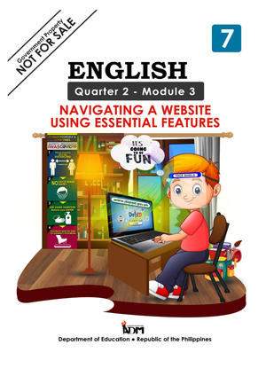 7 Q2 English - Second Quarter Module 7 for Grade 7 Class - TRANSCODING LINEAR AND NON-LINEAR ...