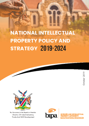 Law of Succession in Namibia - SUCCESSION Political Ordinance of 1 ...