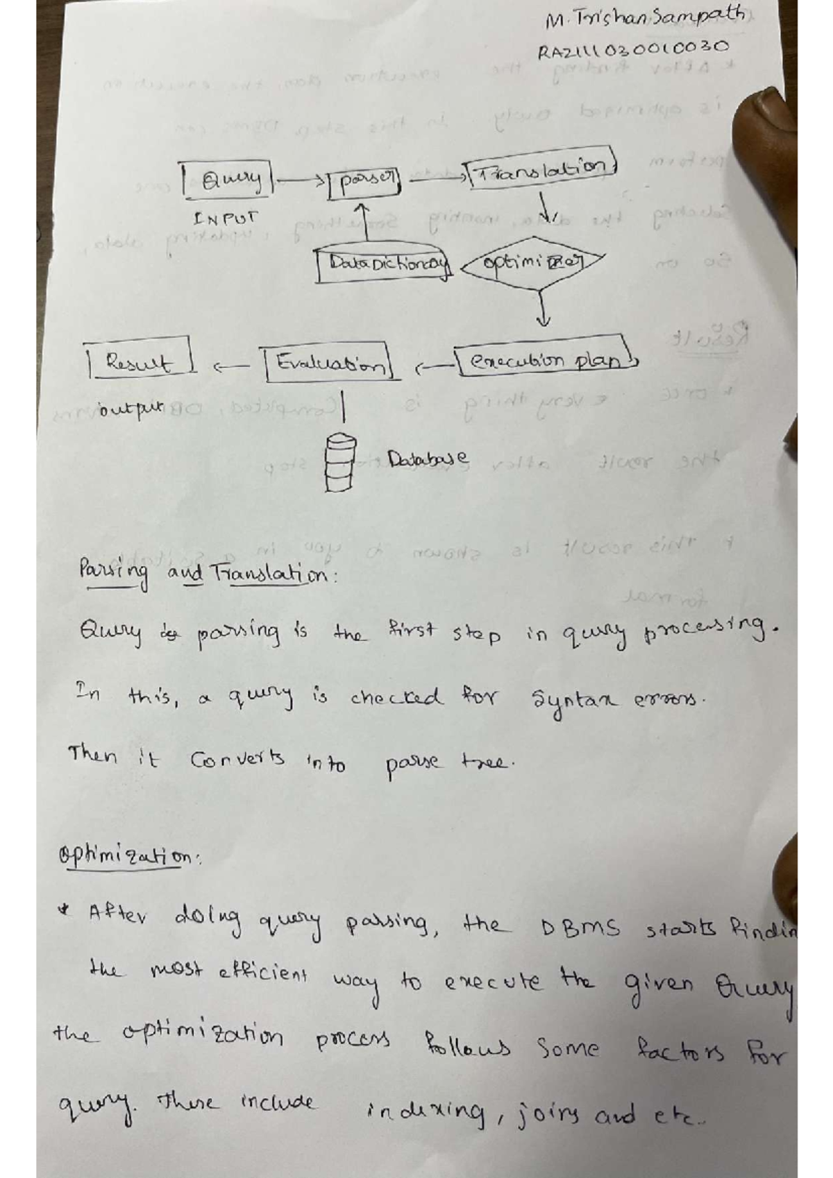 DBMS 030 - Study docs - M Query passer Translation INPUT gidness ...