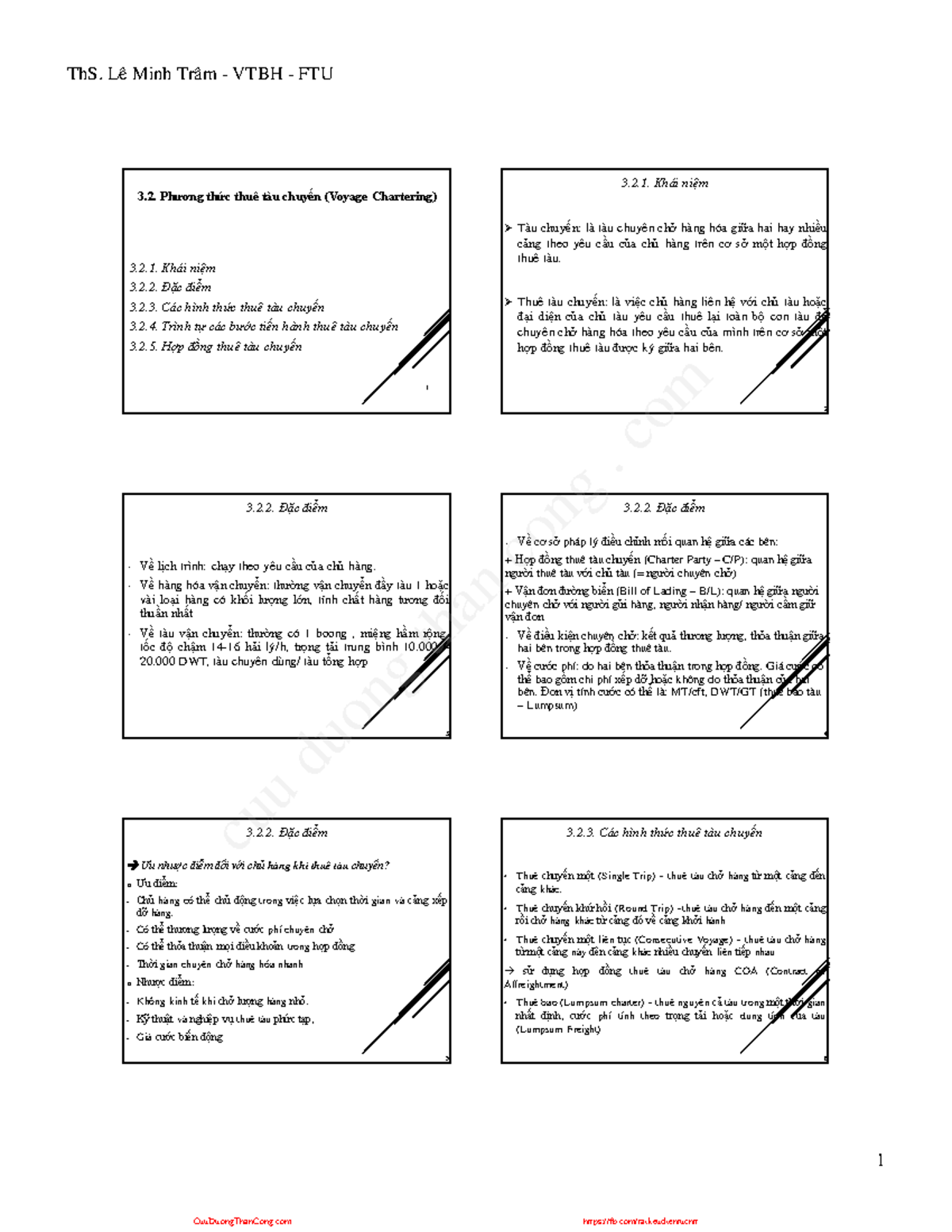 Van-tai-va-giao-nhan-trong-ngoai-thuong le-minh-tram - Studocu