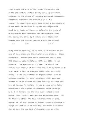 History part 3 - Chapter 1 First impact? Indians 1. they came into ...