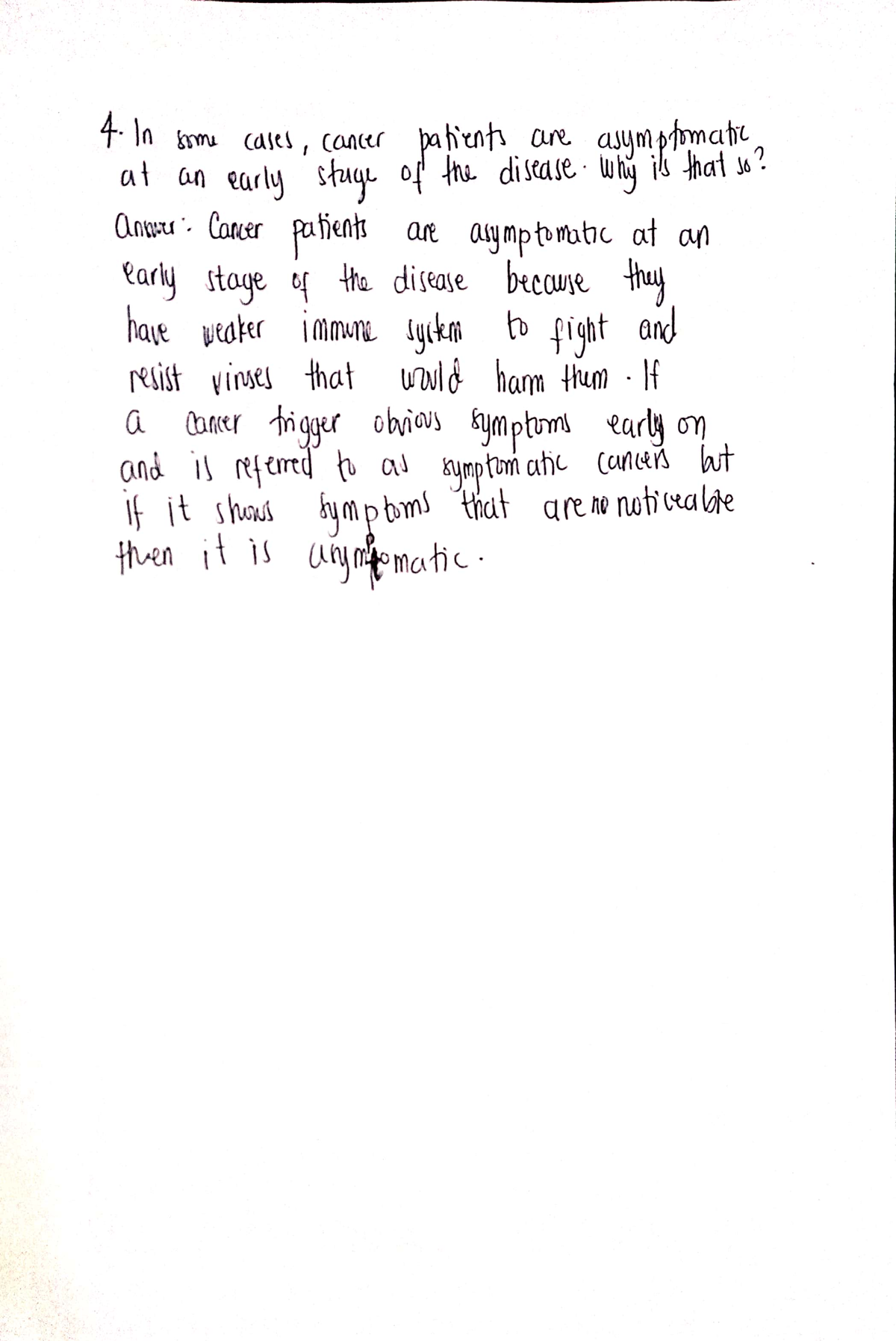 Module 4 Synthesis - helping - English Education - Studocu