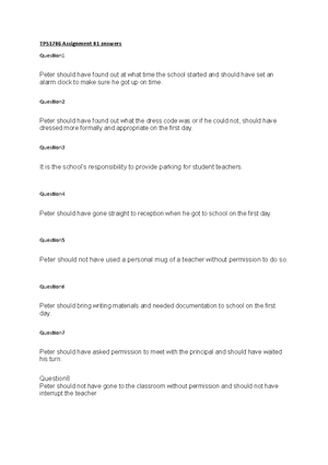 TPN3703 Portfolio - TPN TEACHING PRACTICE II BEd (Intermediate Phase ...