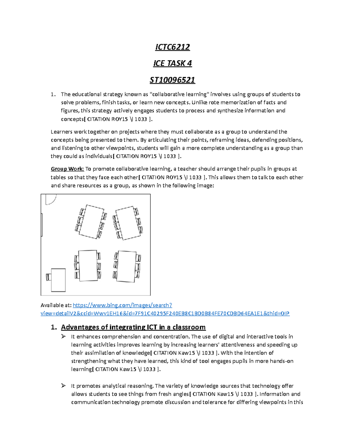 ICTC6212 ICE TASK 4 ST10096521 Gcobisa Nomvungu - ICTC ICE TASK 4 ST ...