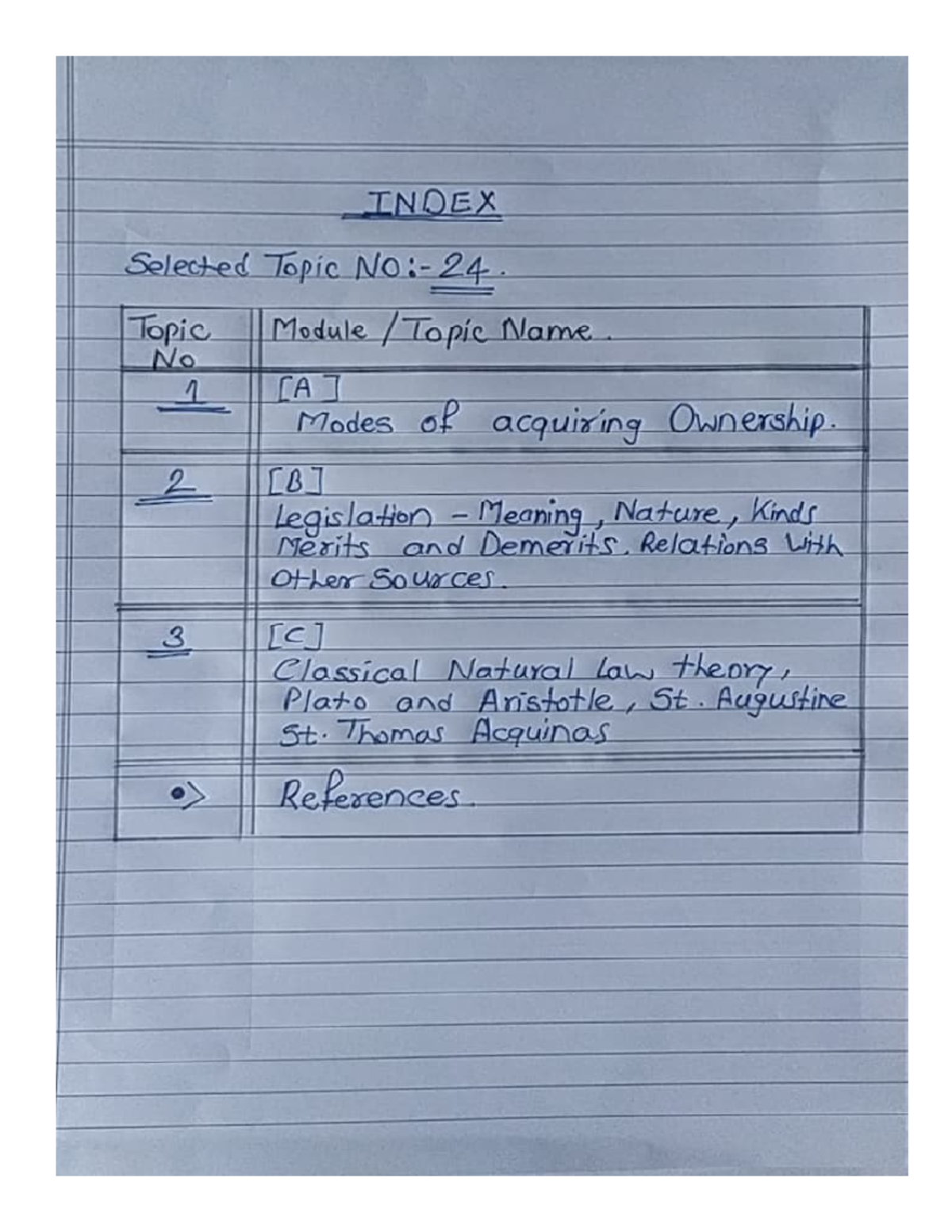 Doc2 Handwritten Ll B Studocu