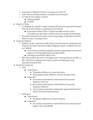GHY 4816 Midterm Quiz 1 Study Guide pt. 3 - Python Fundamentals_ 1 ...