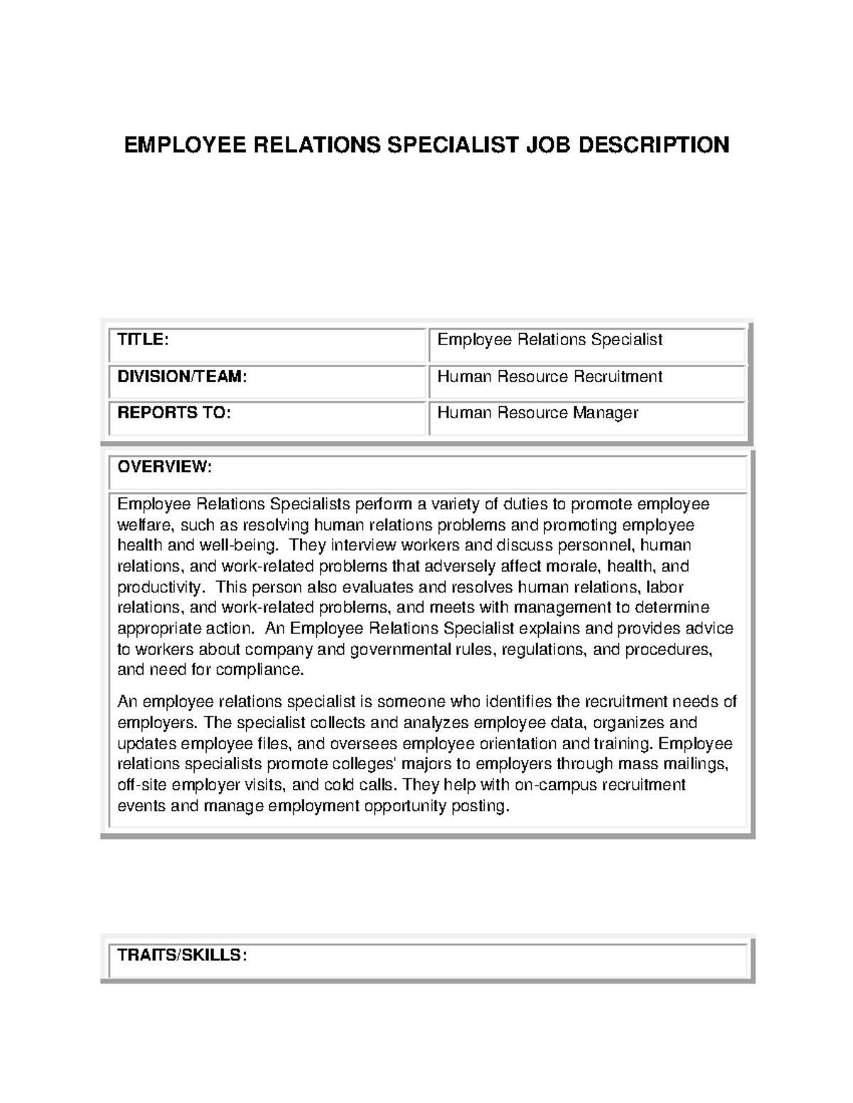 4-2-job-description-and-interviewer-questions-bs-psychology-studocu