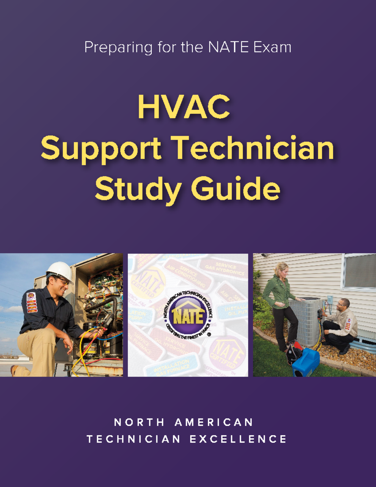 HVAC Support Technician Study Guide - Preparing for the NATE Exam ...
