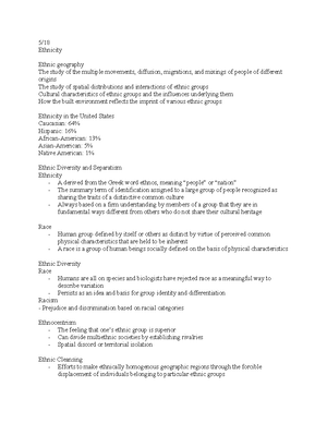 Intro to Human Geo class 1 and 2 - Class 1 What is Geography? Class ...