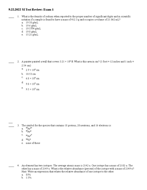 Pre-lab experiment 8 - pre-lab - Experiment no. 8 Tabitha Rumbold ...