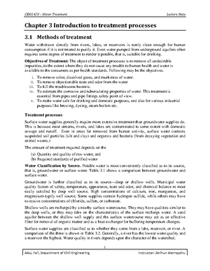 Chapter 1 Example 1 (a and b) - Example1. For RC beam section with b/h ...