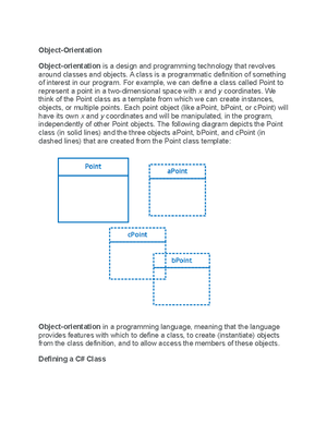 Data Types in C# with Visual STudio - Data Types A C# program ...