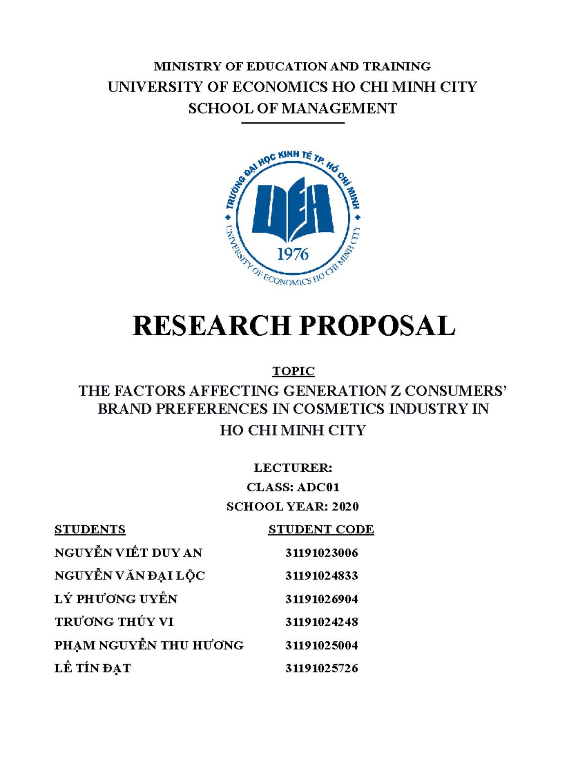 BRM (english version) - Knơưledge - MINISTRY OF EDUCATION AND TRAINING ...