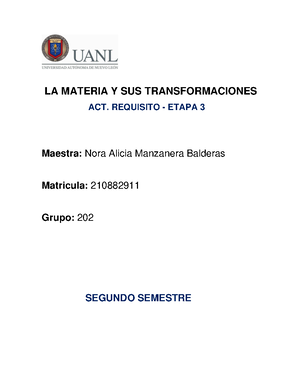 EHSJ AR Etapa 3 LMT - quimica - La Materia Y Sus Transformaciones ...