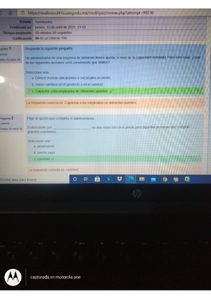 Avance 3 de la Practica Profesional - Avance 3 Datos generales Nombre ...