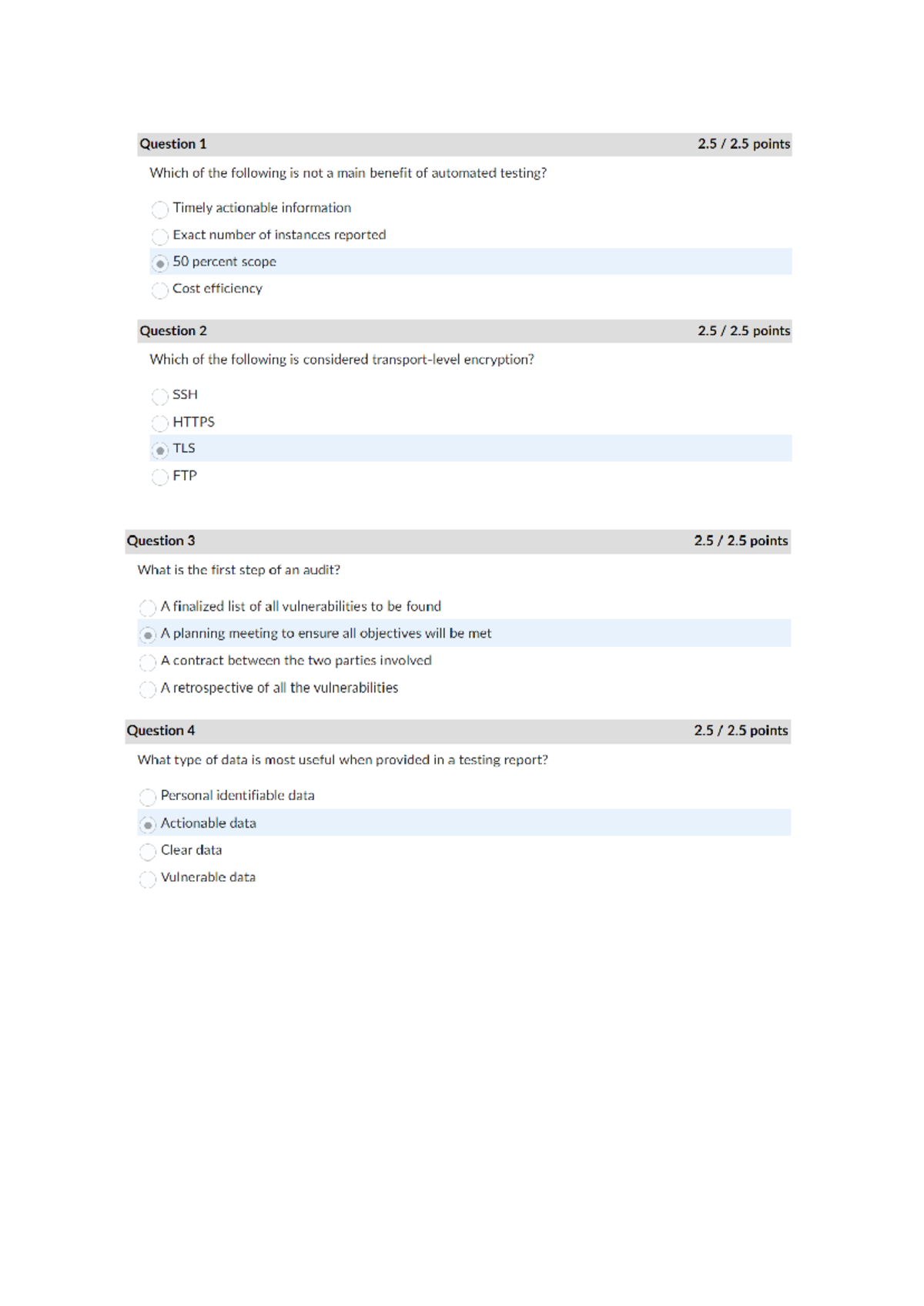 CYB 240 1-2 Reading QUIZ - CYB 240 - Studocu