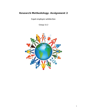 Research Methodology Notes - Research Methodology Notes Lecture 2 ...