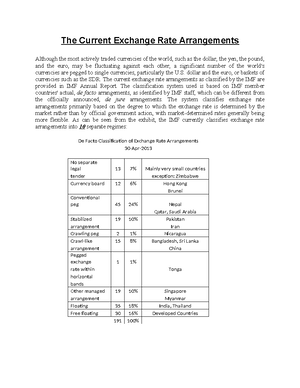 Model sets Class 122079 - Master of Business Administration - Studocu