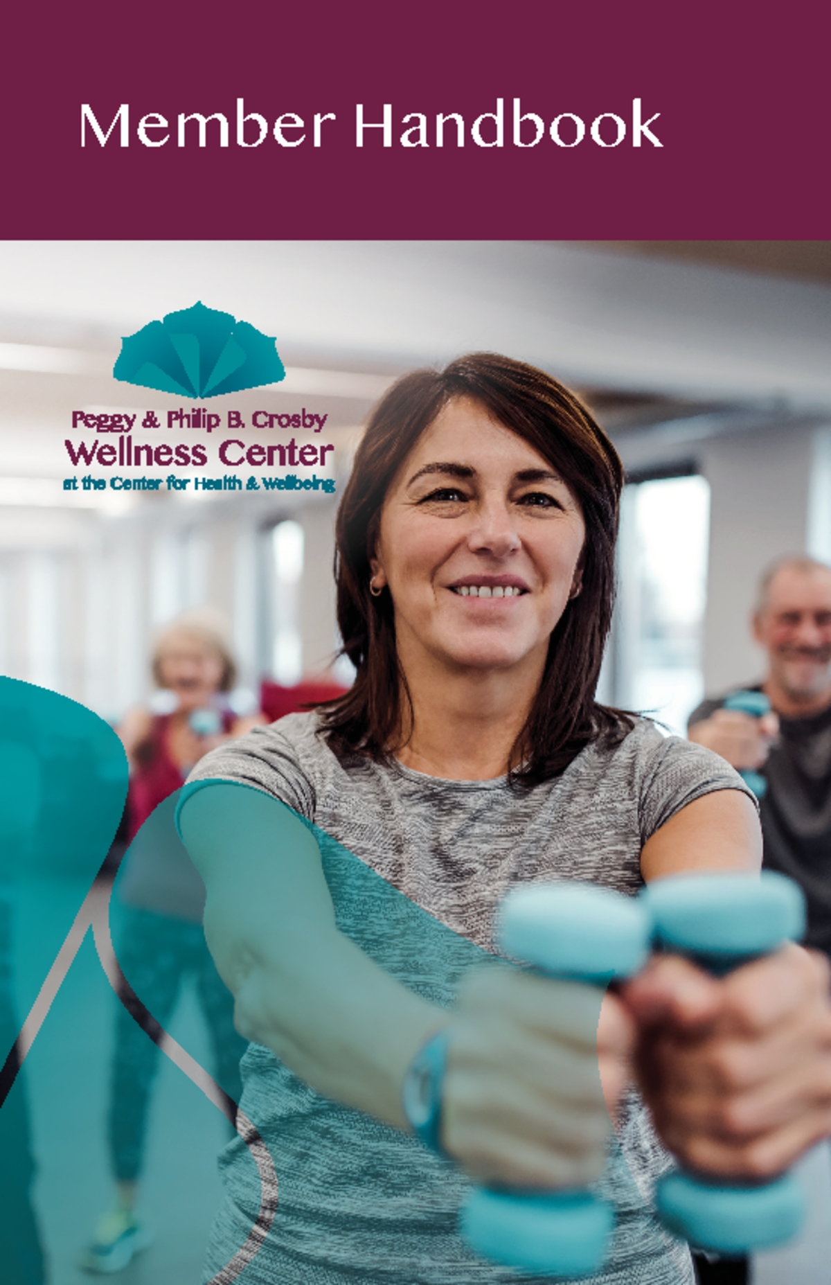 WPH-1825699 Member Handbook - Member Handbook Welcome You have taken an ...