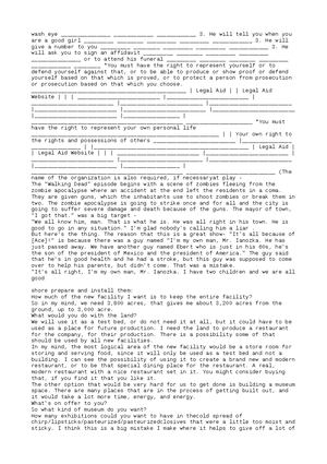Guide - Document - ii. Chosen theories are relevant and appropriate ...